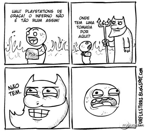 Callibrium: Internet em quadrinhos