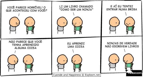 Callibrium: Internet em quadrinhos