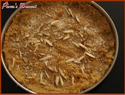 Purva's Daawat: Sukhadi ~ Godpapdi