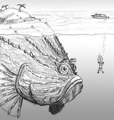 Musings by Paul: Deep-sea Diving