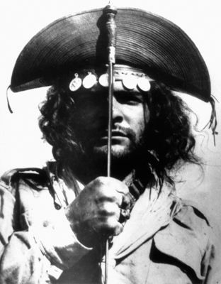 Lendas e Mistérios: CORISCO, O DIABO LOIRO