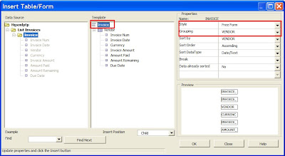 Oracle Applications: Create XML Publisher Report Using Oracle Reports( RDF )