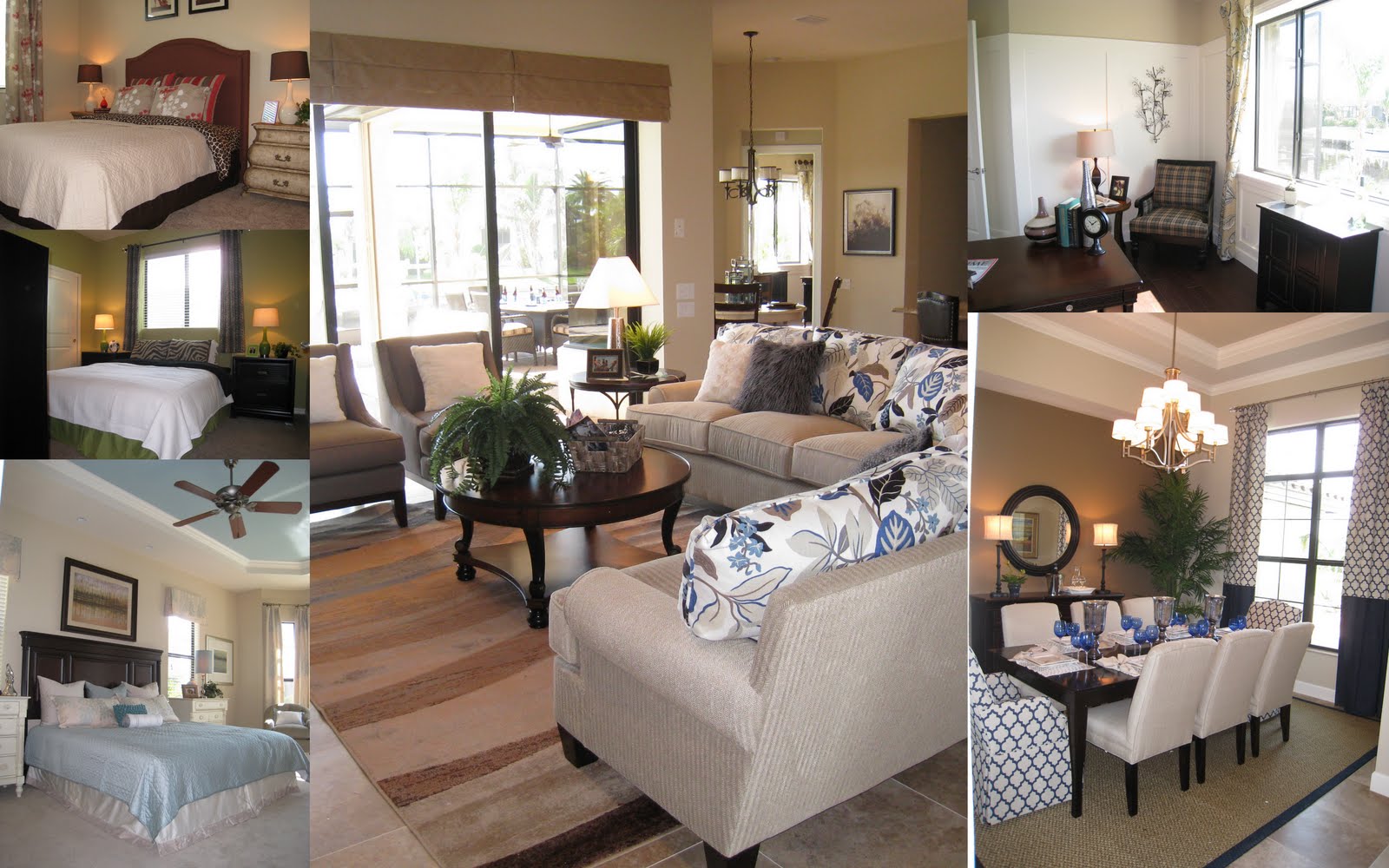 Adorn Studio, LLC | Residential Interior Decor: NEW MODEL HOME | August ...