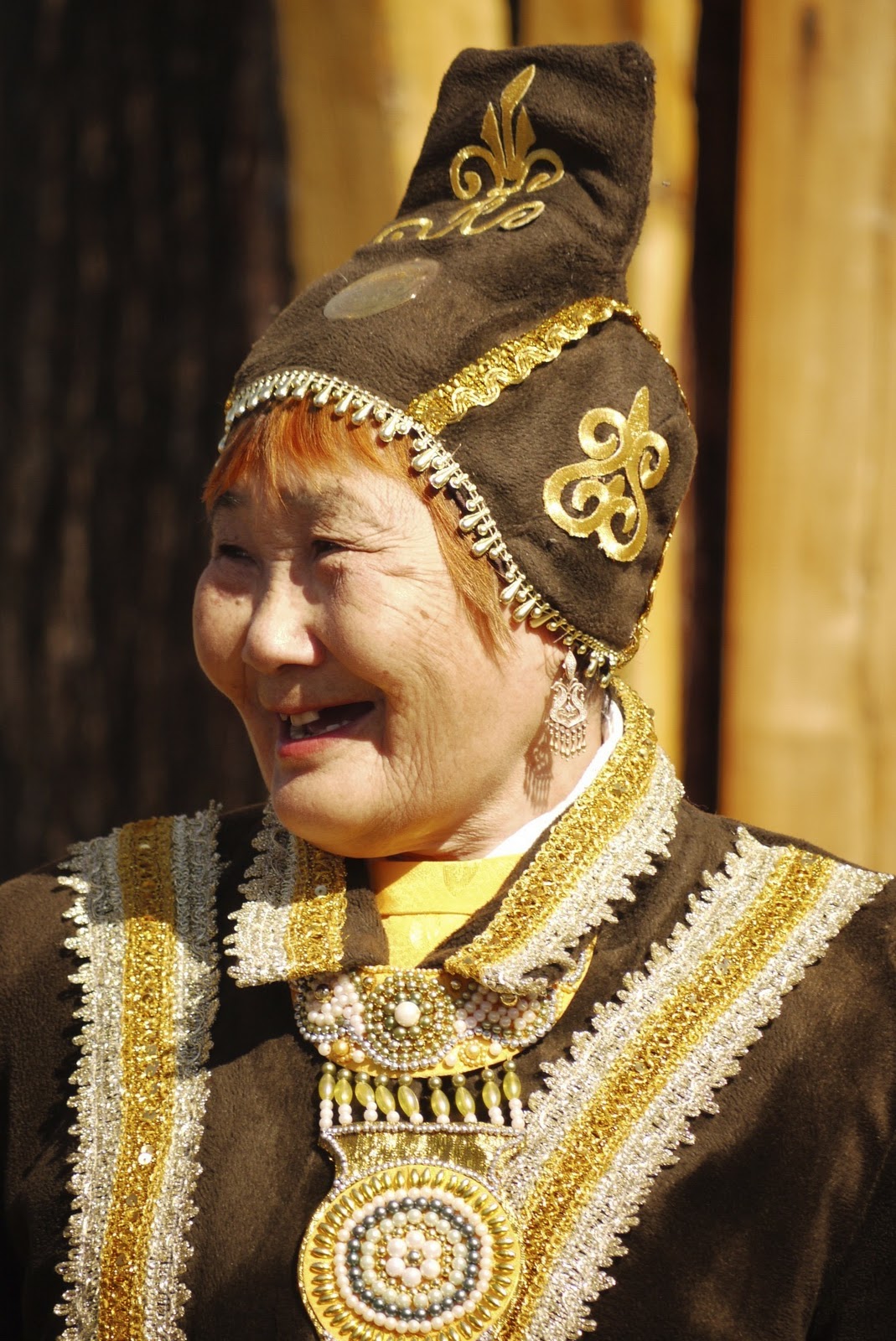 Sherri Jo's Because I Can World Tour: YAKUTSK, Russia