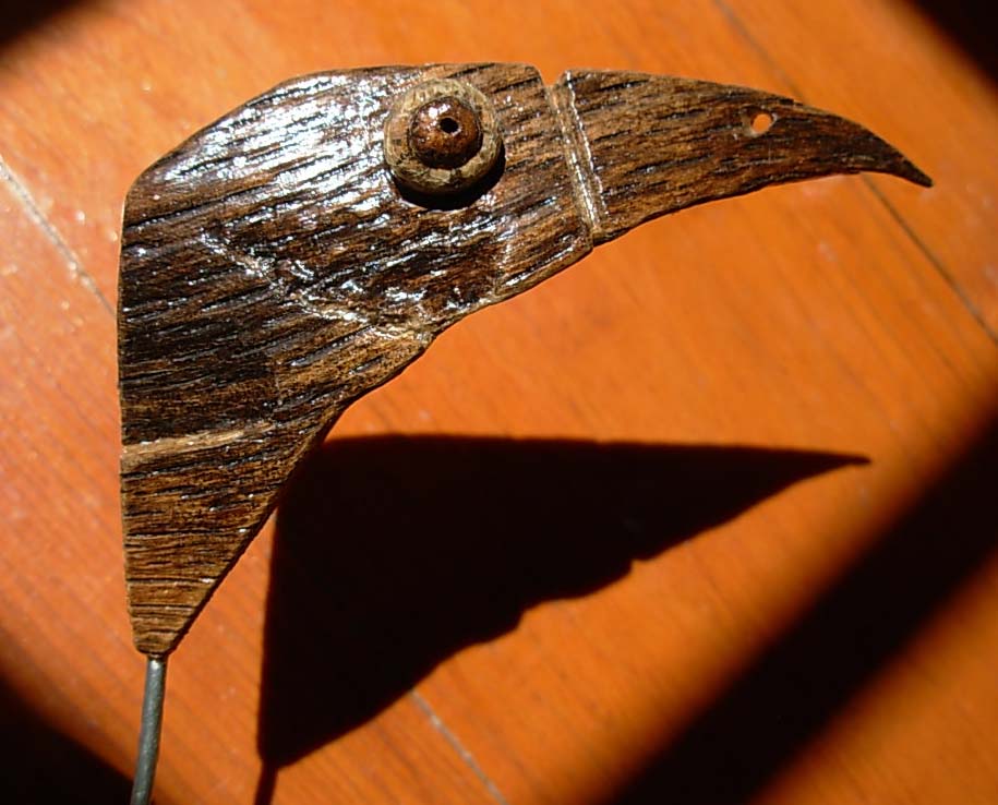 Madeira viva: Pássaro-tricéfalo-rabo-de-colher (2009) Spoon tailed ...