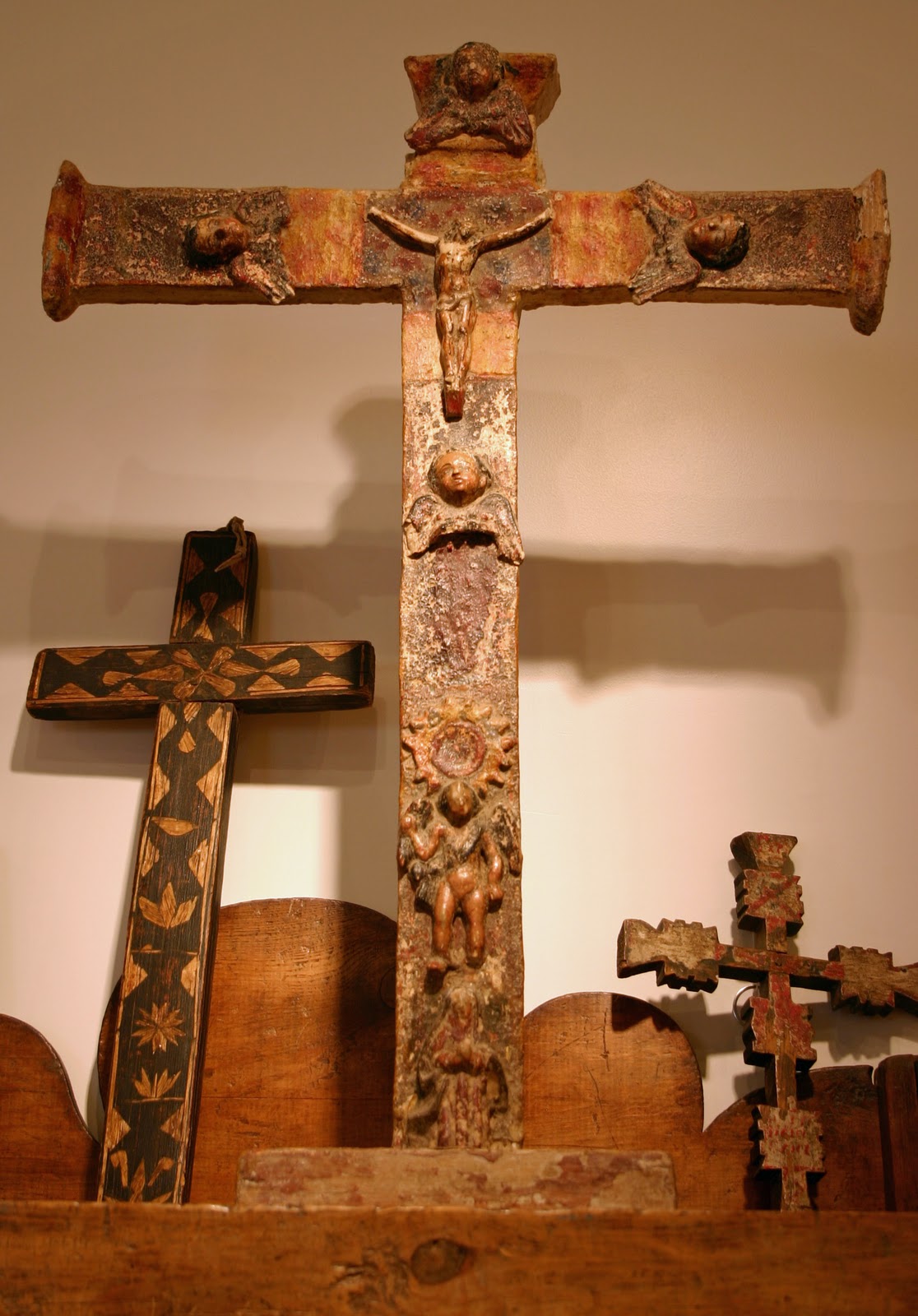 Chasing Santa Fe: THE OWINGS GALLERY