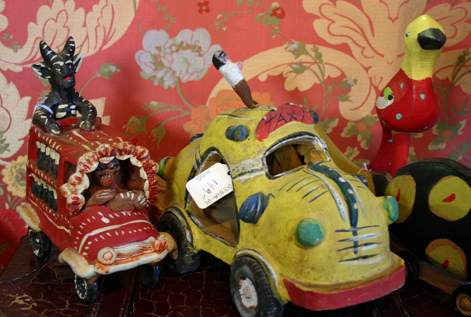 Chasing Santa Fe: DOUBLE TAKE IS DOUBLE FUN