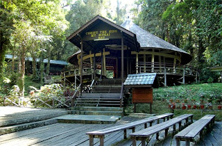 SARAWAKIAN: Mount Singai