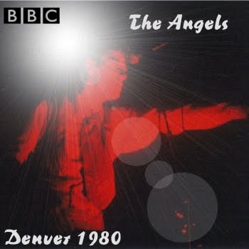 Rock For Masses: The Angels - BBC in Concert - Live at Denver (1980)