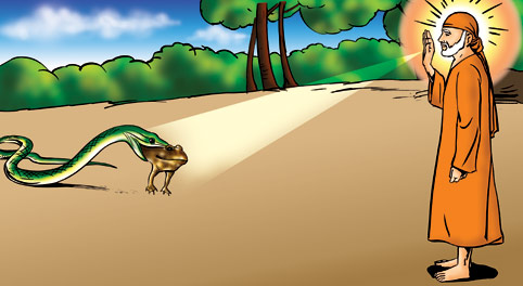 Sai Picture gallery: Shri Shirdi Sai speaks-26th Nov/Blissful Stories ...