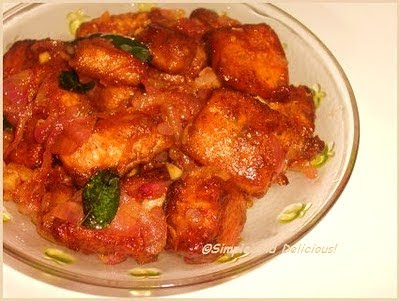 Chilli Fish | Recipes