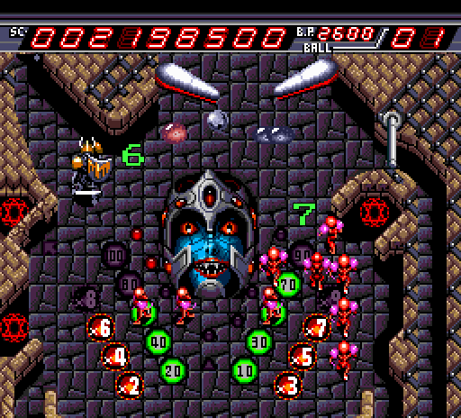 VGJUNK: DEVIL'S CRUSH