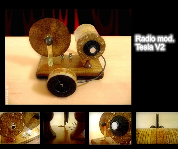 Radio a galena - Radio crystal set: Xtal sets