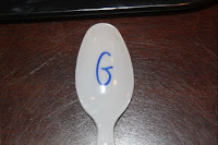 Lend An Ear: Alphabet Spoons