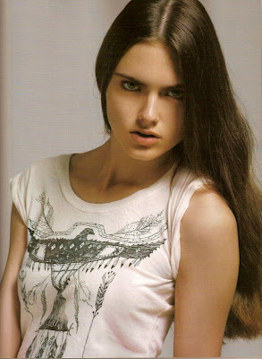 Design Fashion Model Bikini: Slovakian Super Model : Zuzana Gregorova