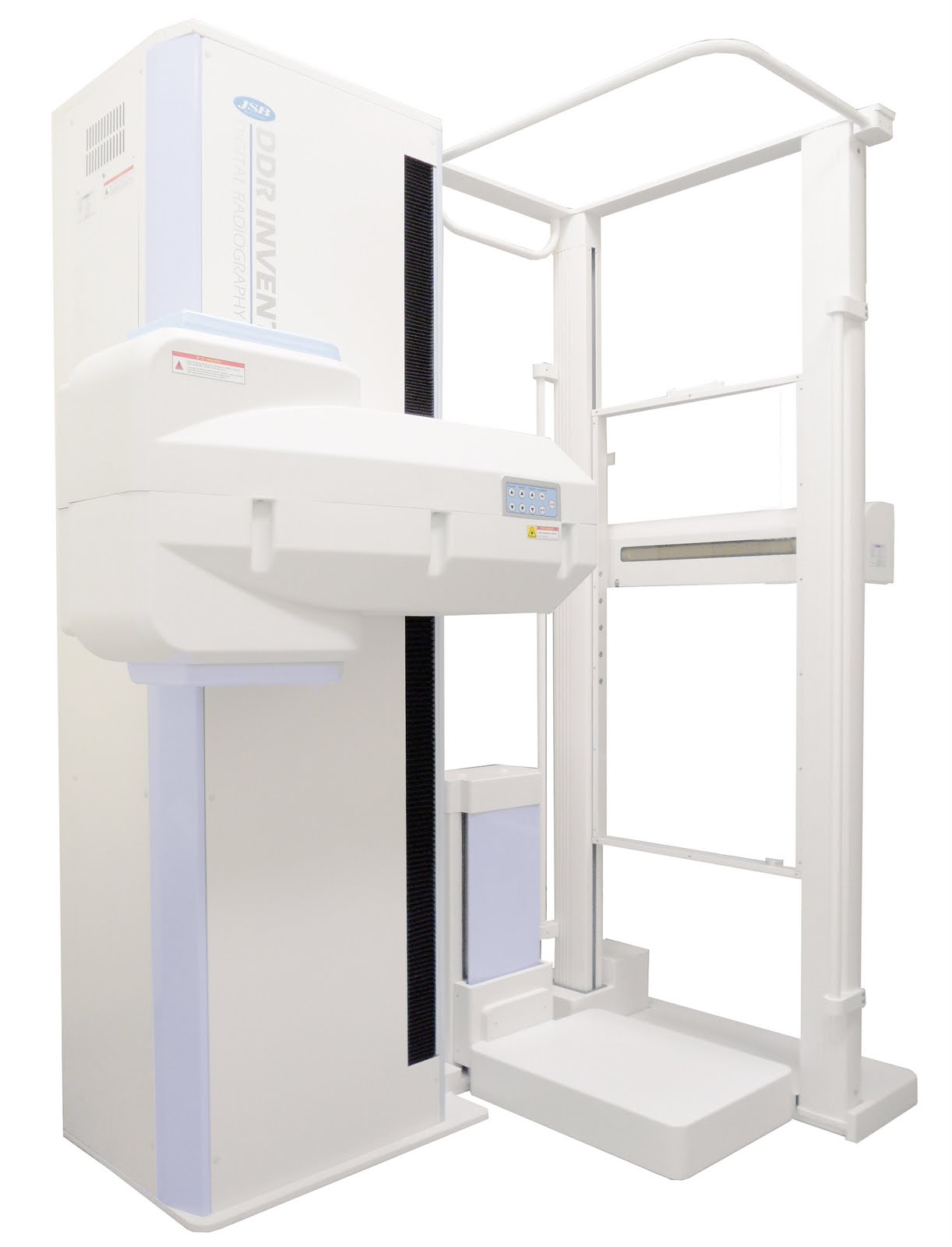 Digital Radiography System for full spine & long bone: DDR Inventor-V ...