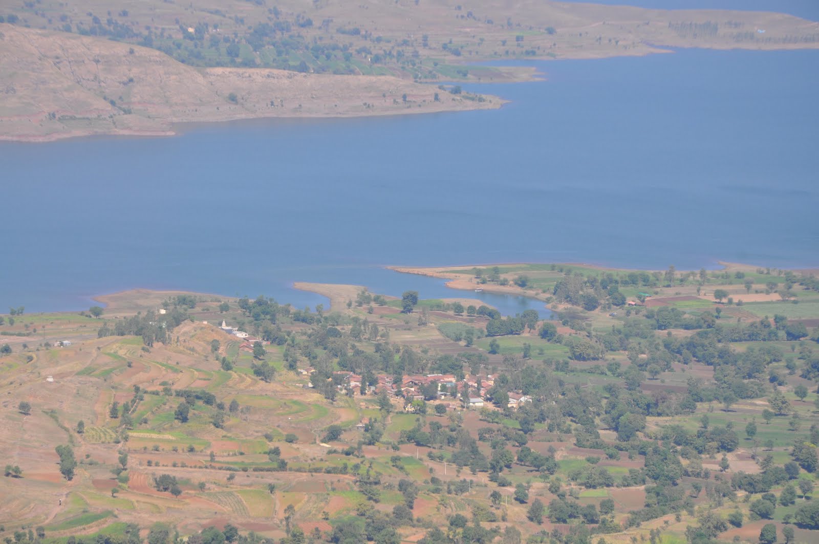 Subjects in the Rear View: Day 11 - Panchgani to Gadhinglaj