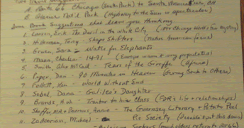 Willard Class of '64: Greetings FROM MR. SLICKER!!!!