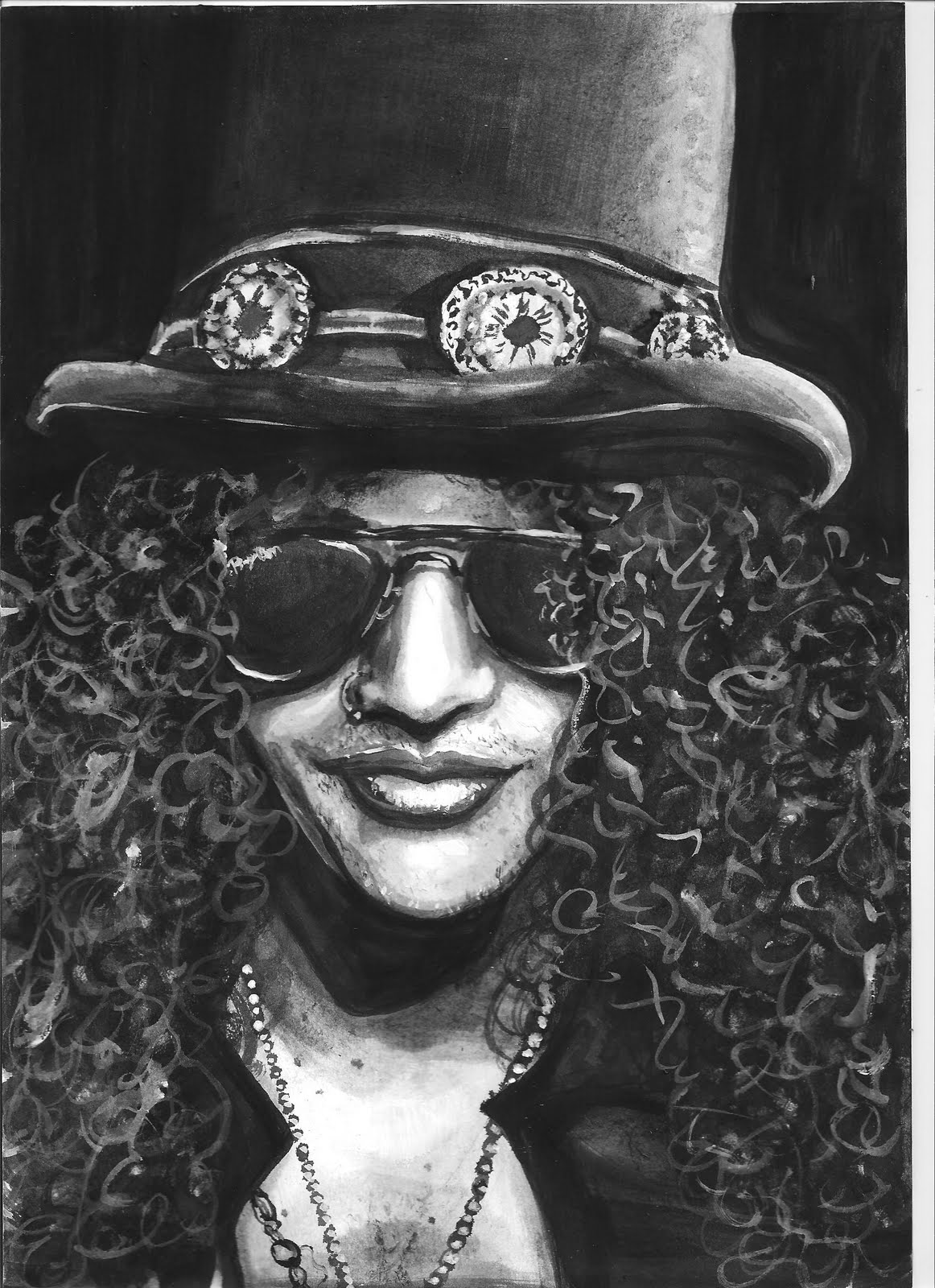 Slash dibujo - Imagui