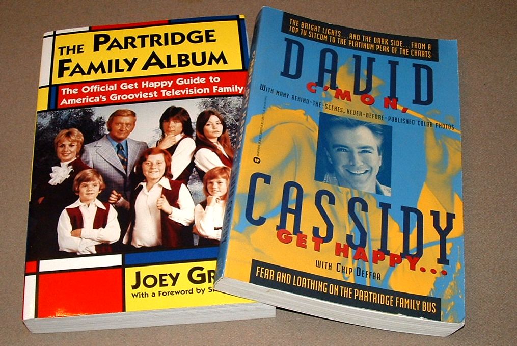 Ruby Grace's: The Partridge Family...