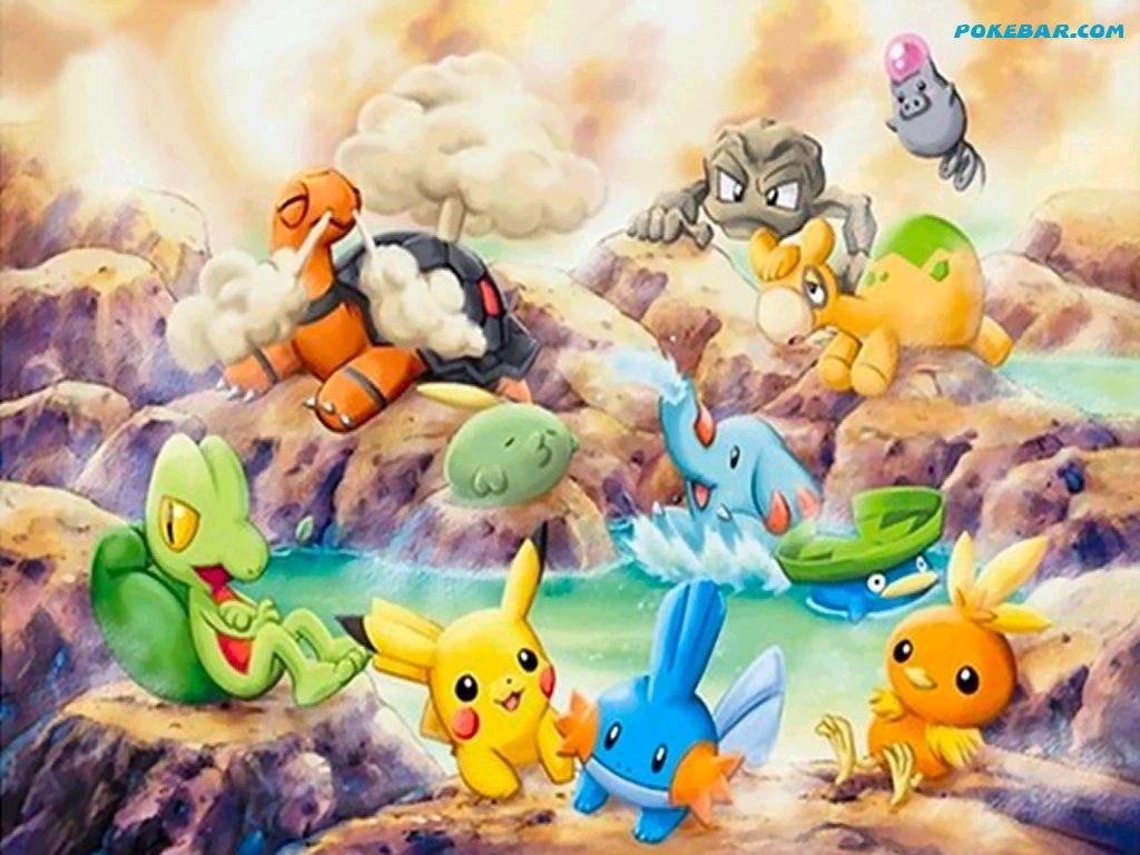 Pokemon: ยินดีต้อนรับสู่ blog ของคนรักโปเกม่อน