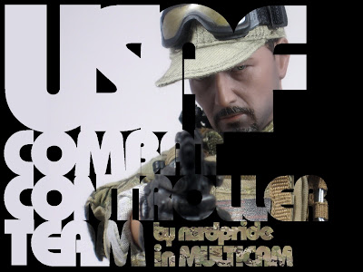 Crazychildren: USAF Combat Controller Team