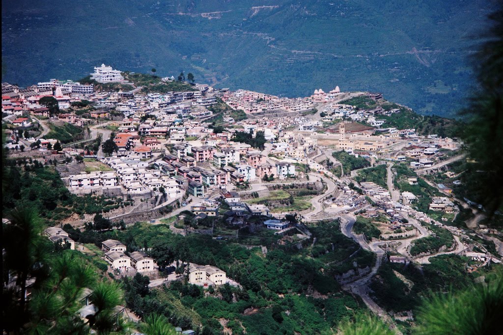 Tehri Garhwal Online - Tehri Garhwal -Garhwal or Gurwal Region ...