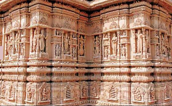 C R E A T I V I T Y: Swaminarayan Akshardham - Delhi