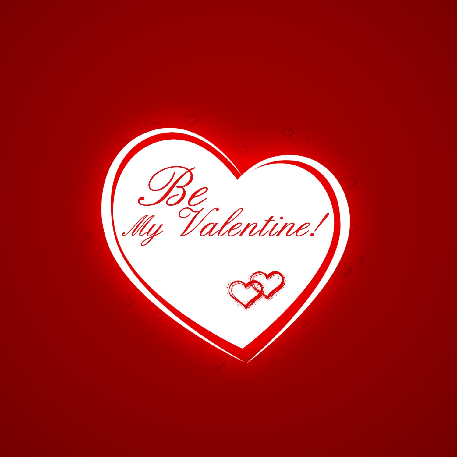 Pictures for Valentines Day: Hearts full of love.