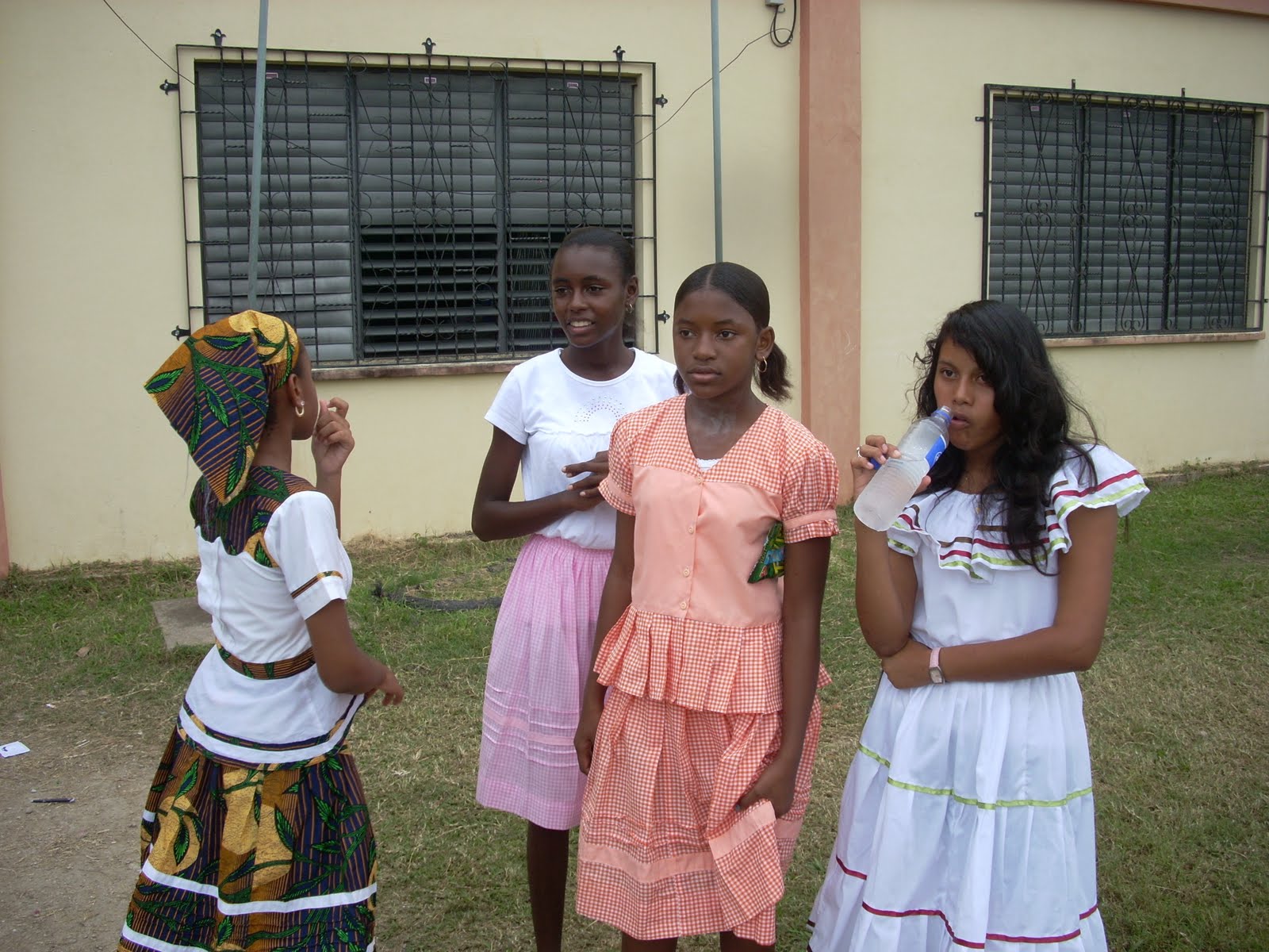 Jeremy in Belize: A long, wild week