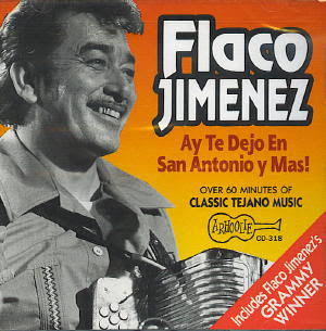 Señor Briseño: El Flaco Jimenez