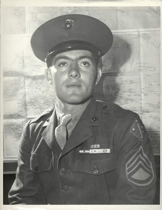 Wallpaper World: John Basilone Wallpapers
