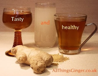 All Things Ginger - All You Need To Know About The World Of Ginger