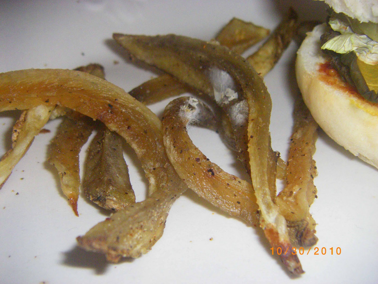 The Kitchen Table Adventures: Mom vs. McDonalds