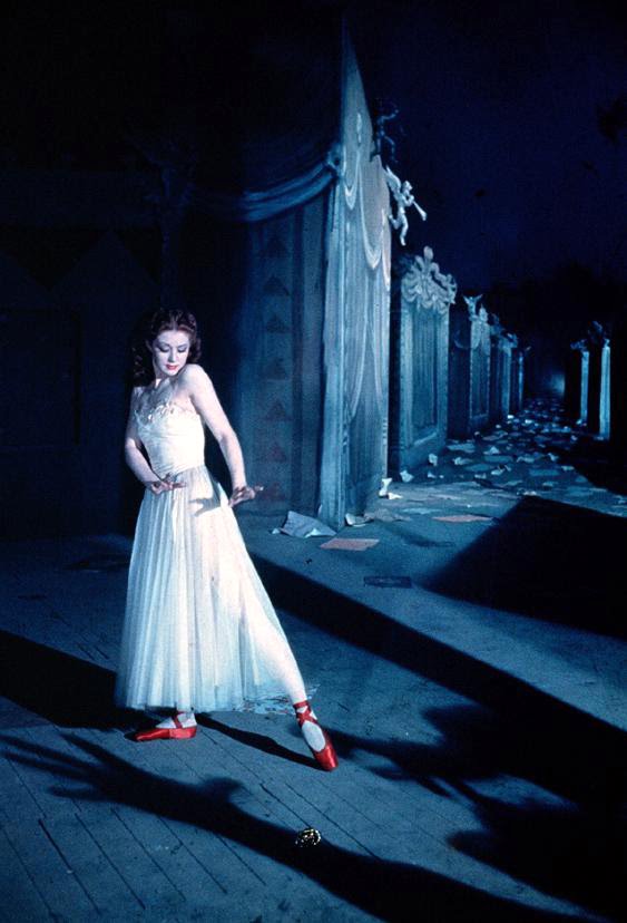 The Red Shoes is available on Tuesday July 20th on Criterion Blu-ray ...