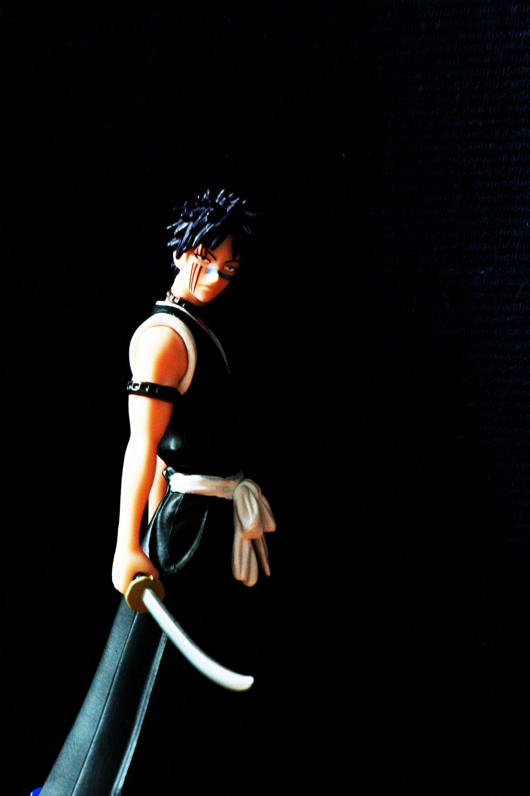 Toy Construct: Bleach: Shuhei Hisagi