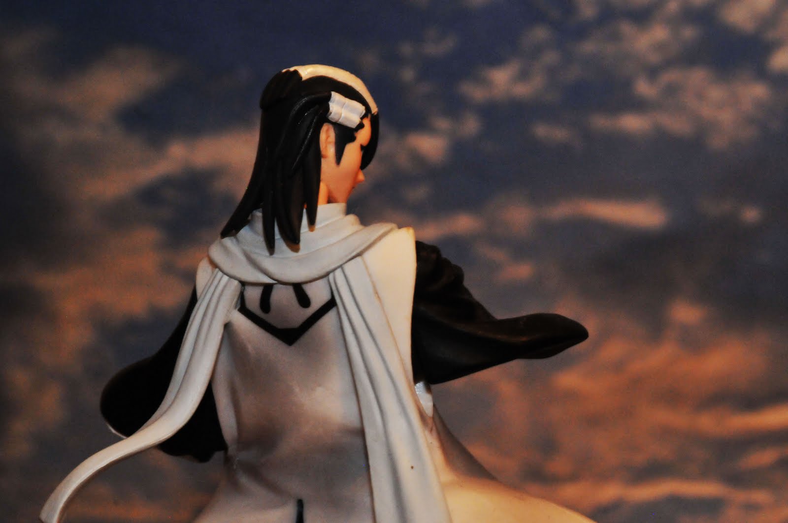 Toy Construct: Kuchiki Byakuya