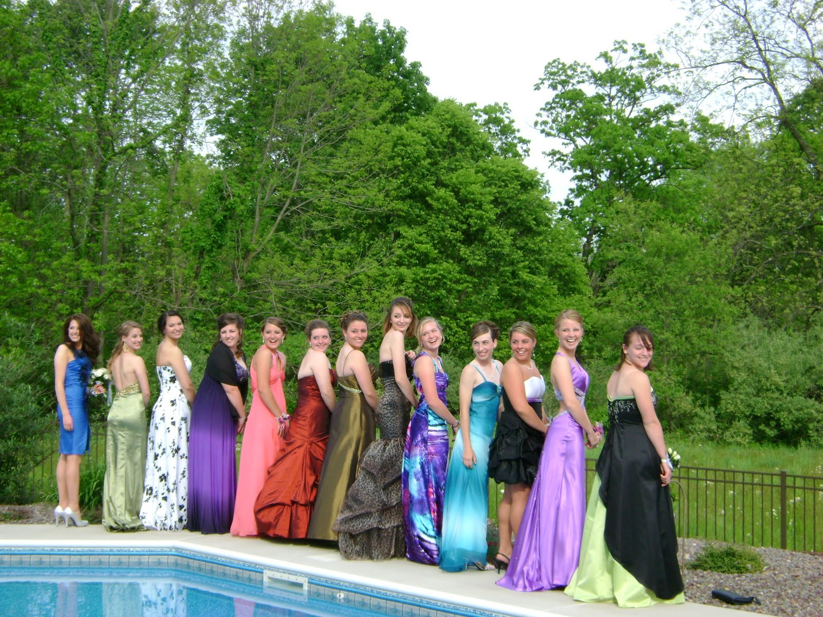 DottieOsWorld: Exeter Township Senior High School Prom