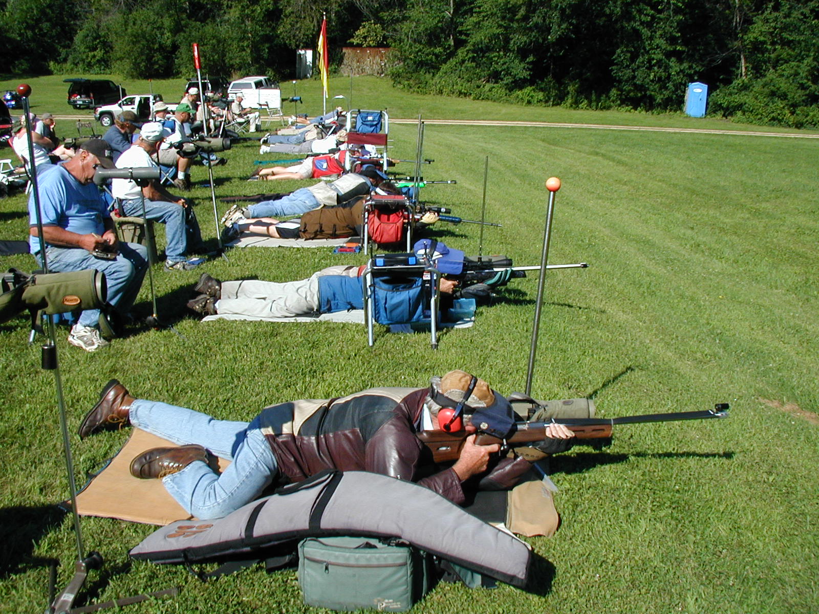 Minnesota Rifle Shooting: The Week Ahead for Shooters -- July 27 2010