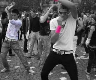 tecktonik: tecktonik