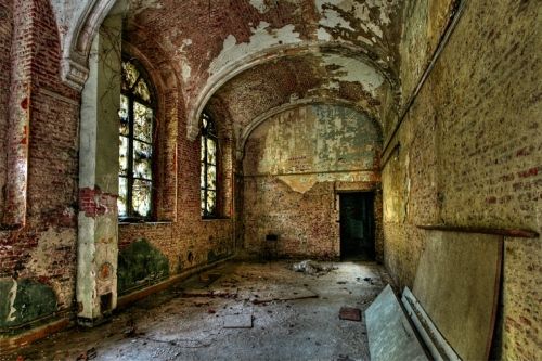 Beautiful photography: Amazing and Beautiful Decay Photography