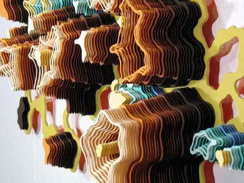 Amazing Paper Art Work