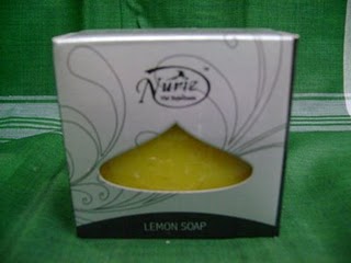 HERBA KENCANA: NURIZ KOSMETIK