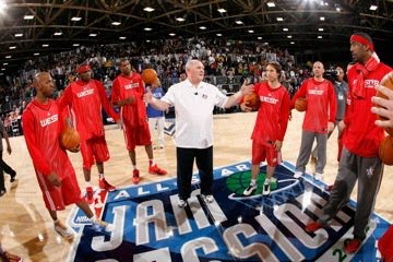 Sport Court of Southern California: NBA Jam Session