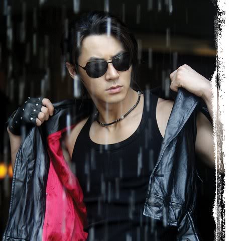 Sexy Asia: Shinhwa - Jun Jin