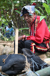 A.S.T.I.G (All Set To Imitate God): Prayers for Matigsalug Tribes