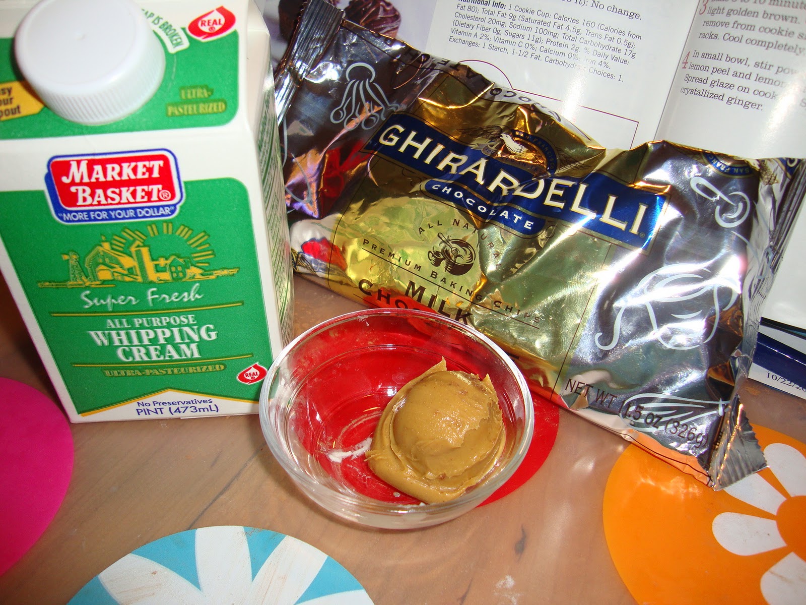 Baking and Creating with Avril: Howdy Buckeye! - Week 4 of 12 Weeks of ...