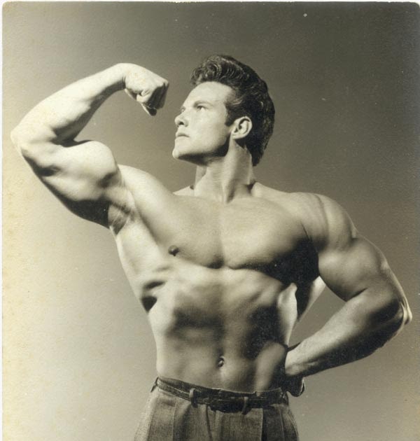 Classic Physique Builder: Eating for a Classic Physique: The Steve ...