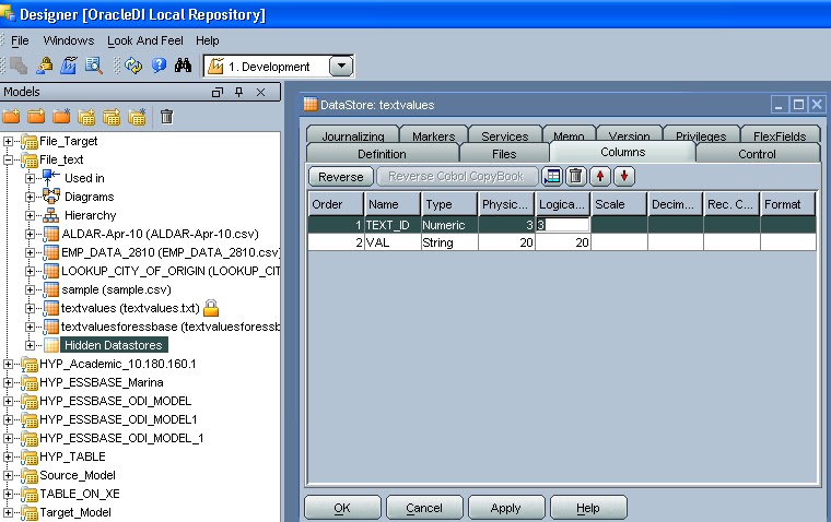 Maulik-OracleFusion: Load text file into oracle table Maulik-OracleFusion: Load text file into oracle table