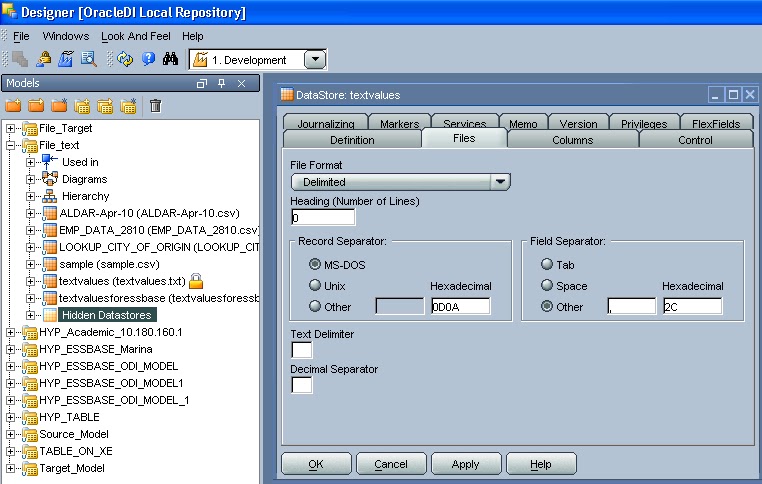 Maulik-OracleFusion: Load text file into oracle table Maulik-OracleFusion: Load text file into oracle table